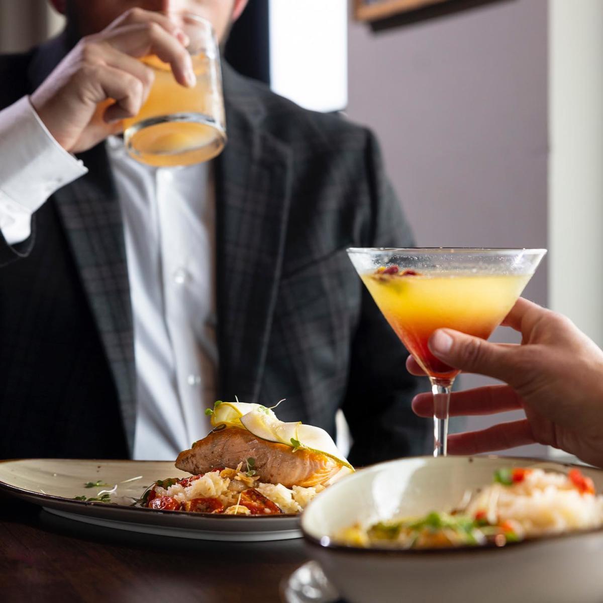 First Call Drink Specials at 1509 Brunswick