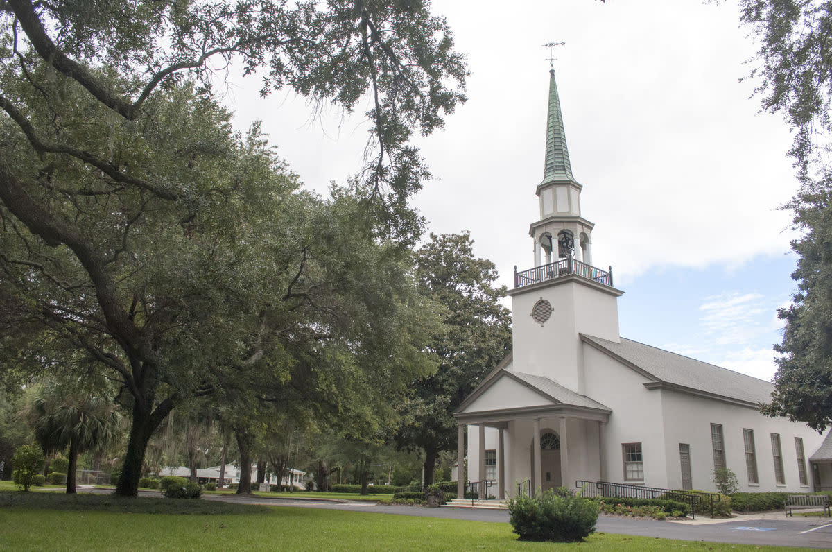 St. Simons Presbyterian Church