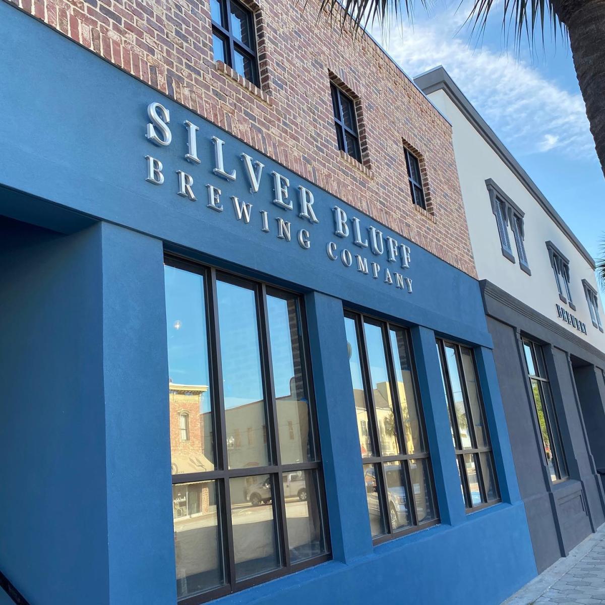 Silver Bluff Brewing Company