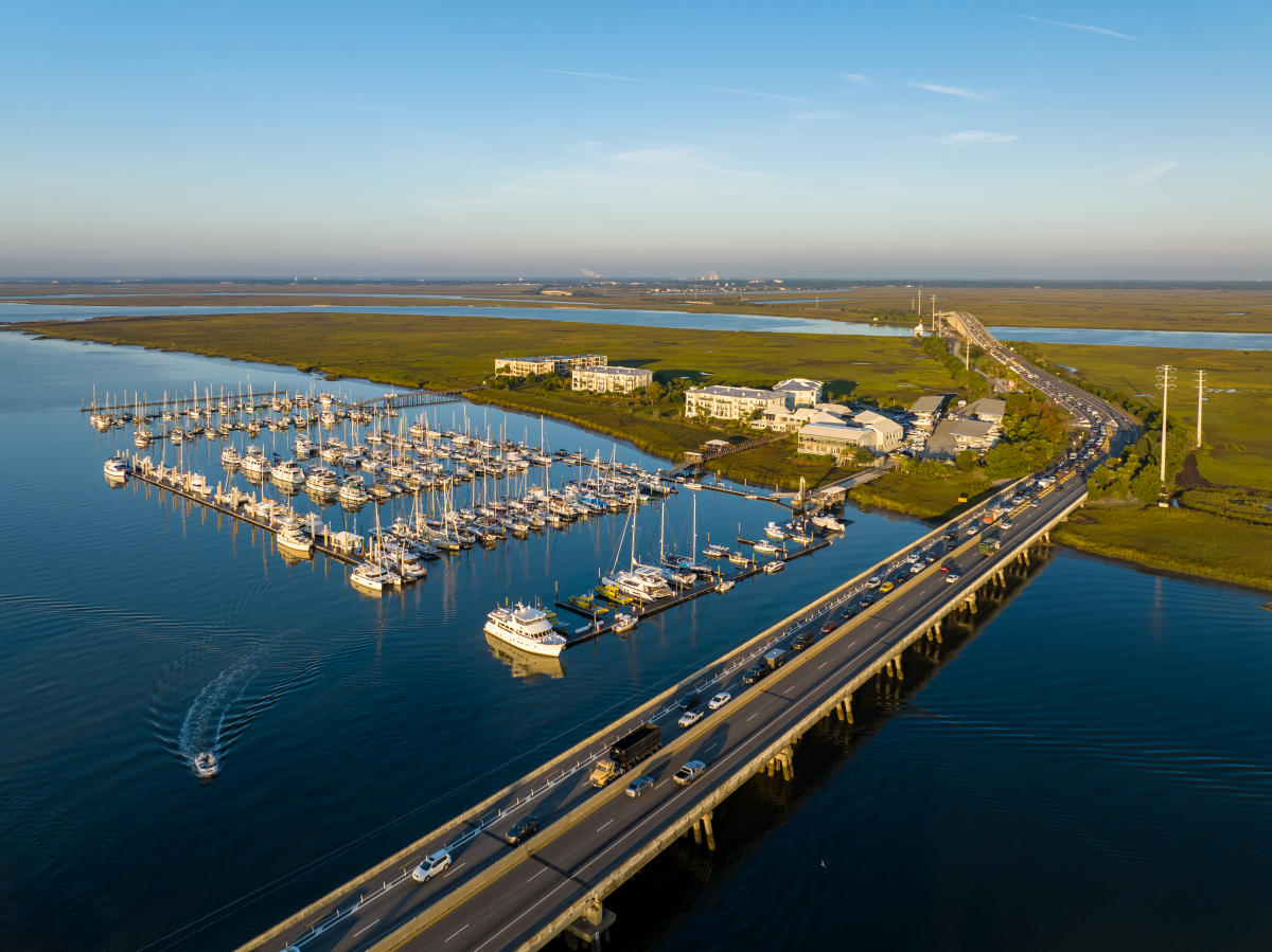 Morningstar Marinas - Golden Isles
