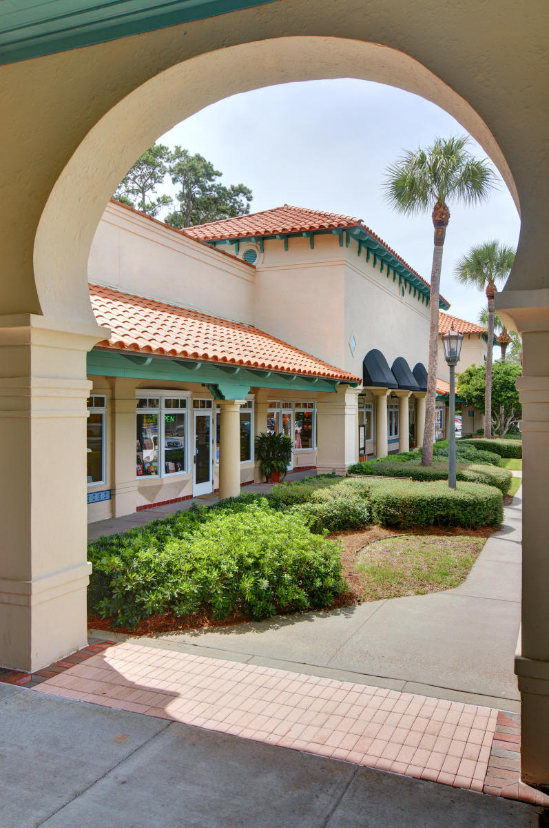 Shops at Sea Island