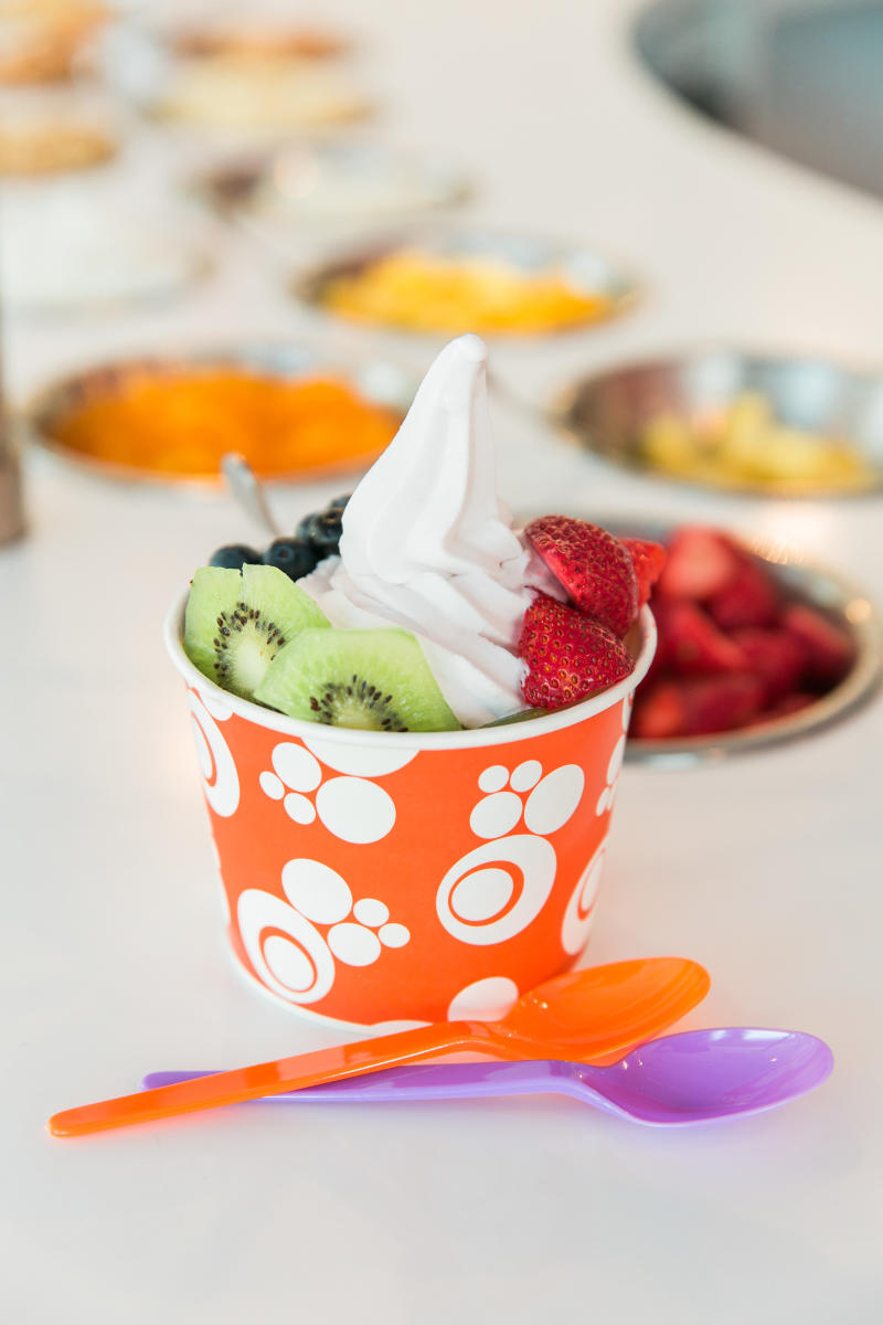 Fuse Frozen Co. - St. Simons - Longview Plaza