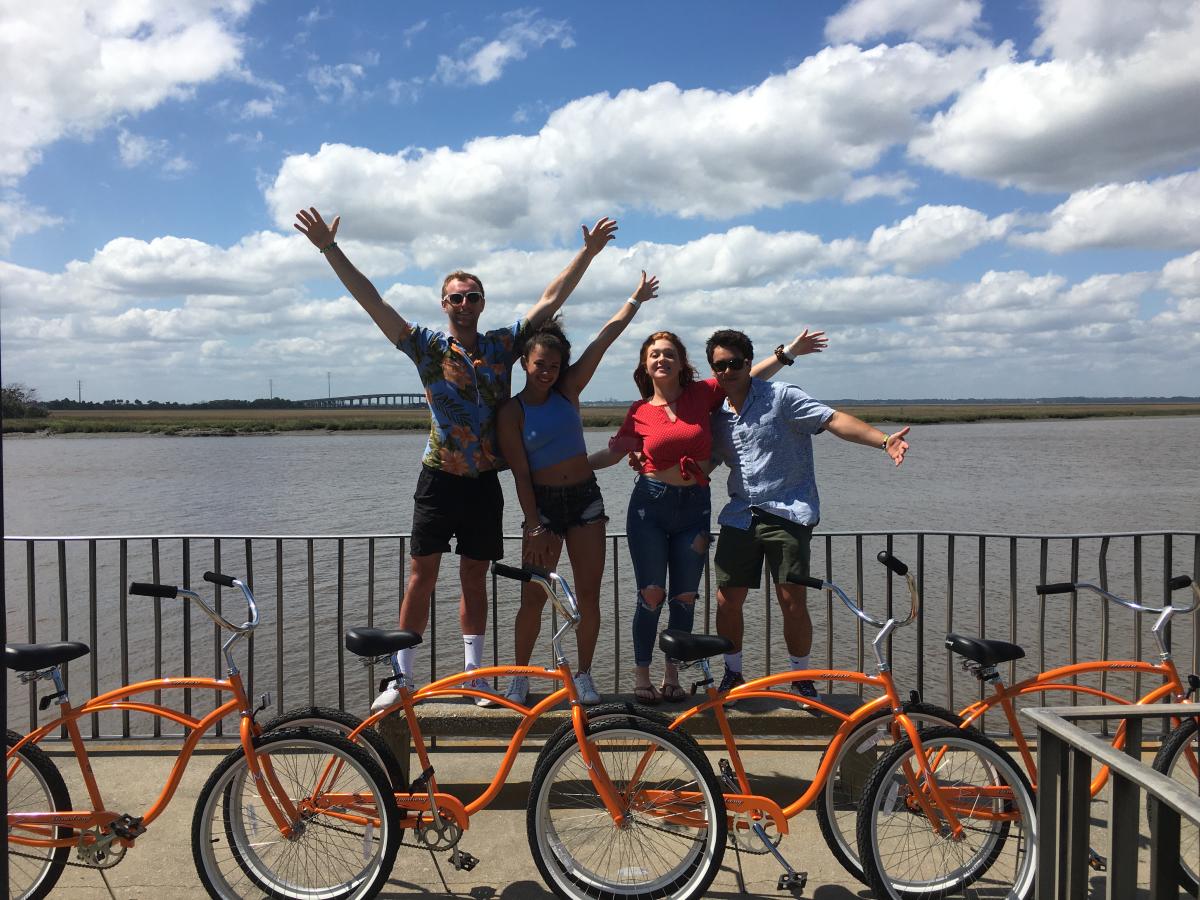 Bike the Islands
