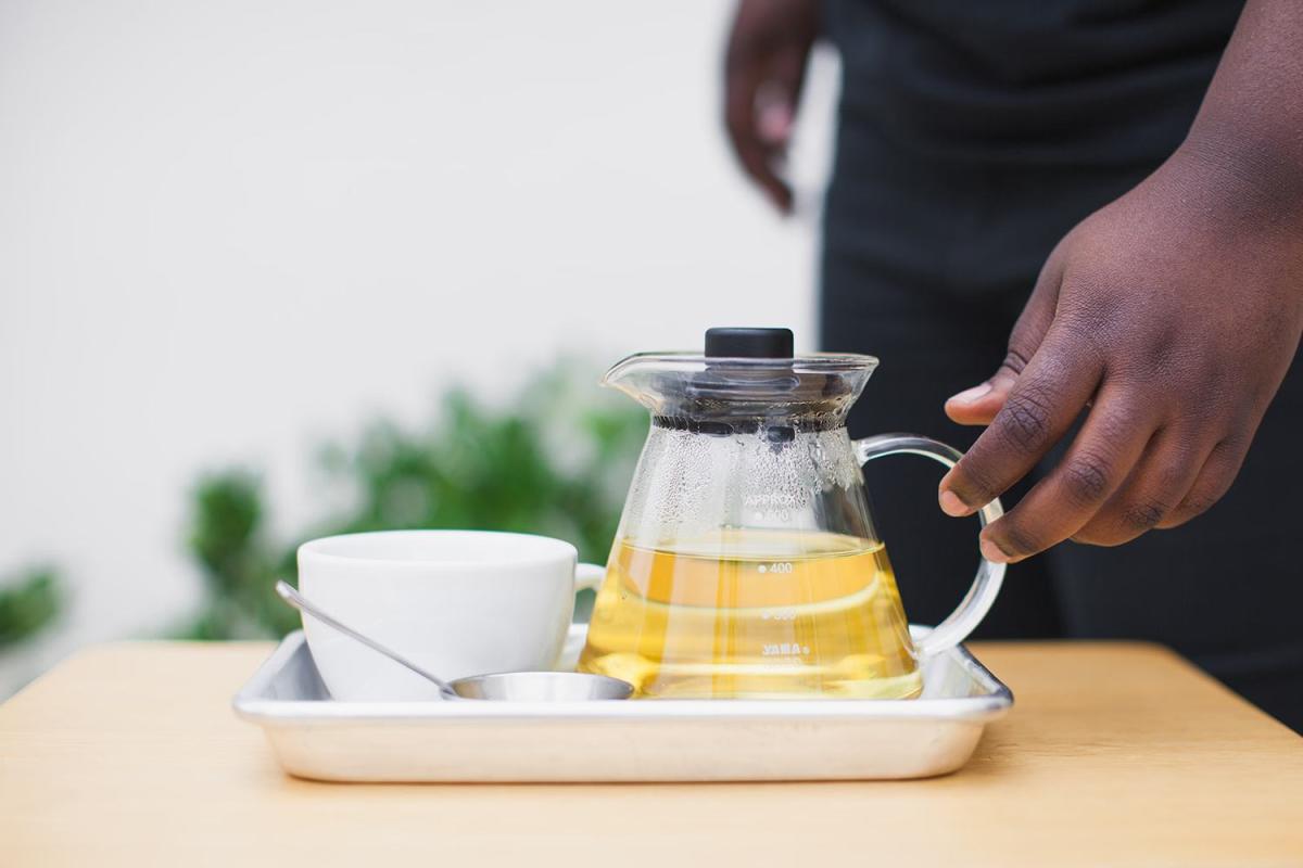 Wake Up Coffee Co. SSI