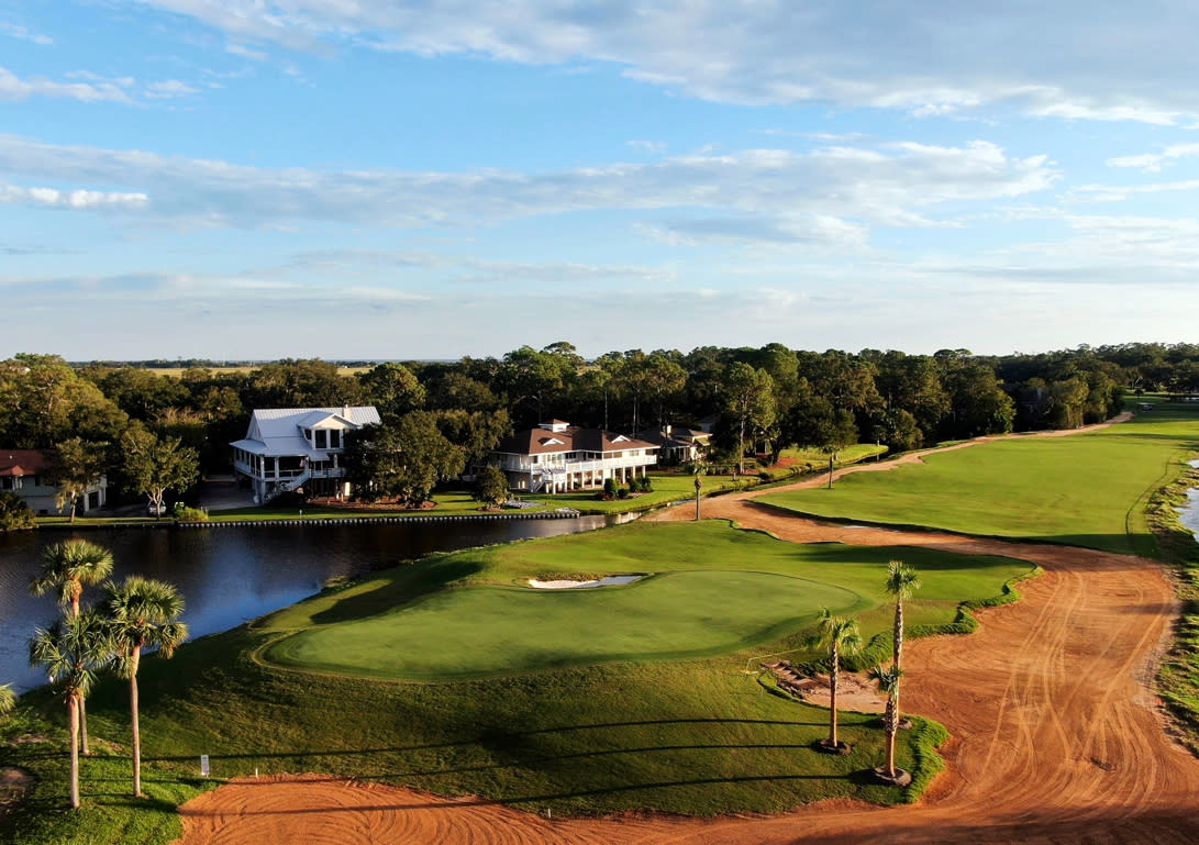 Sea Palms Golf Course