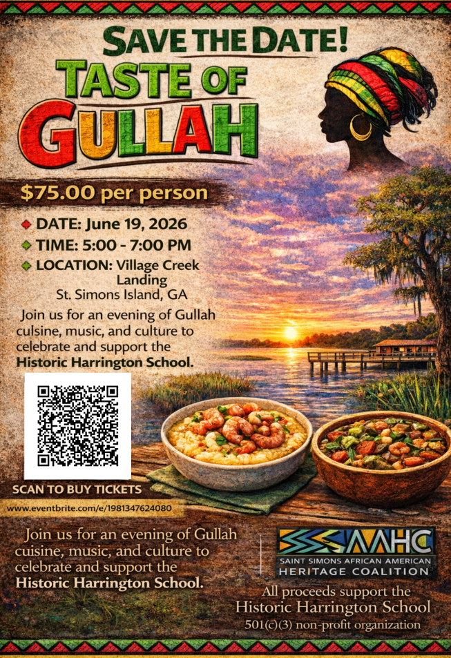 Taste of Gullah