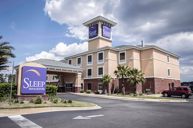 Sleep Inn & Suites