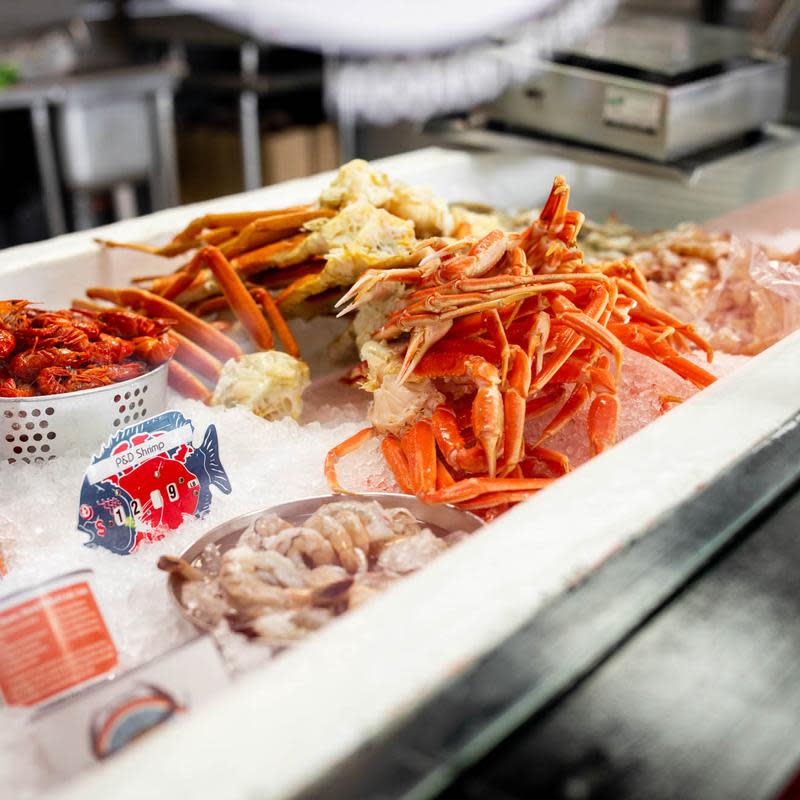 Mr. Shuck’s Seafood Market