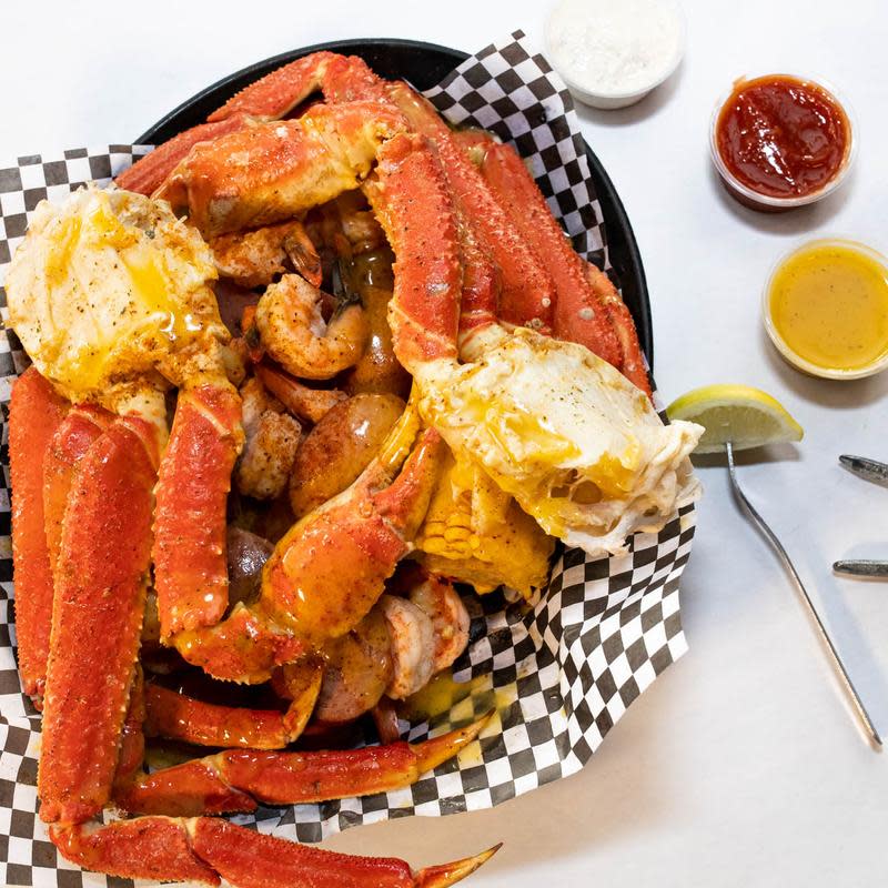 Mr. Shuck’s Seafood
