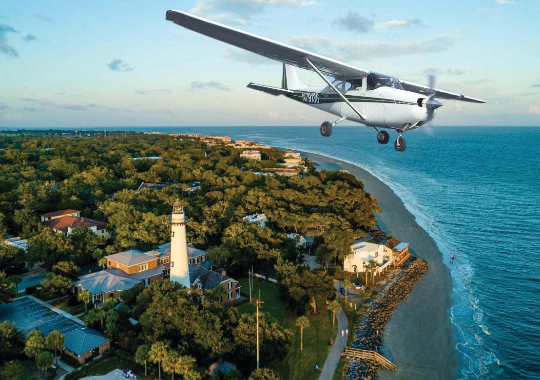 High Tide Aviation Air Tours