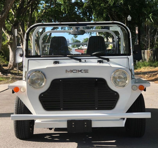 Posh Carts/Moke America SSI