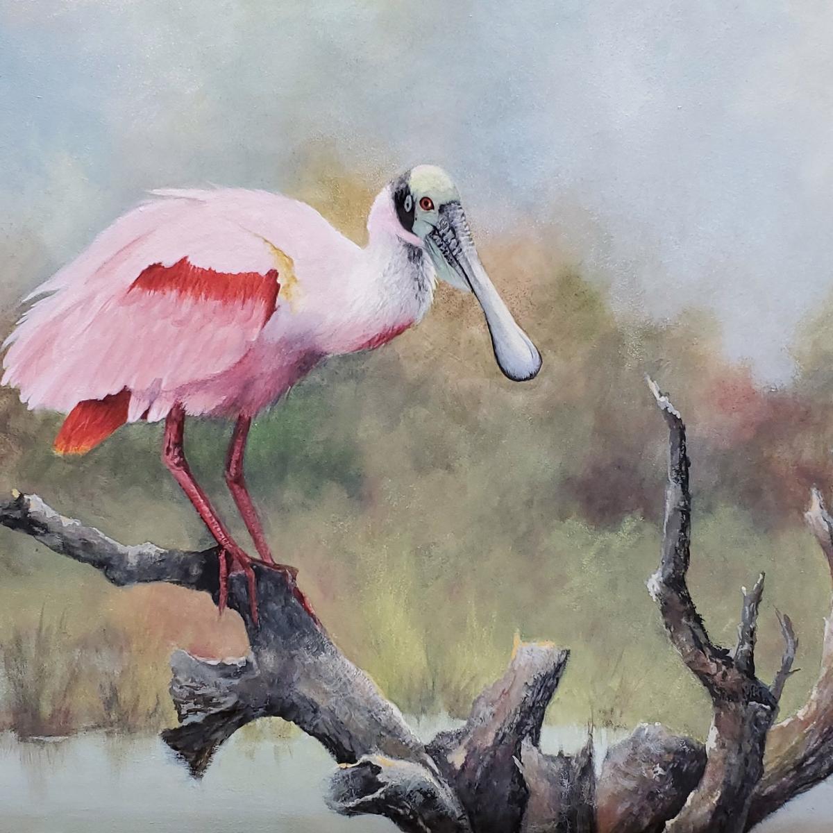 OPEN STUDIO with SHERRY EGGER (ongoing)