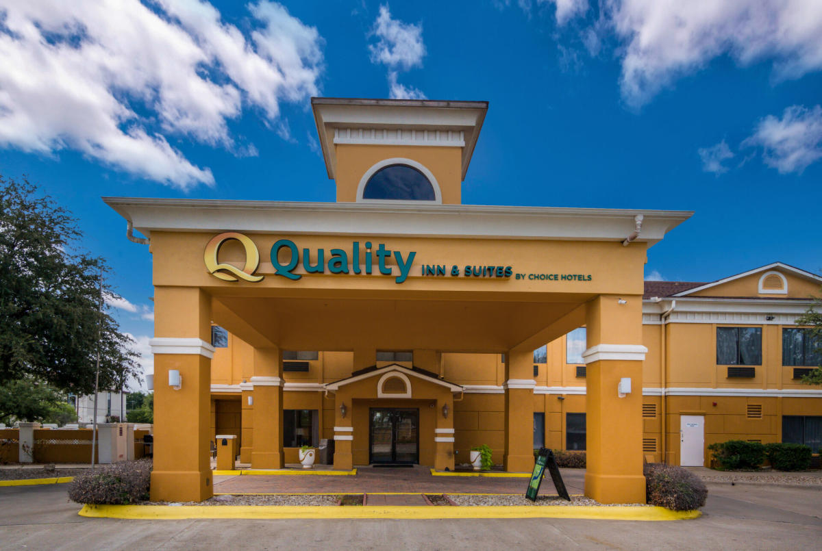 Quality Inn and Suites