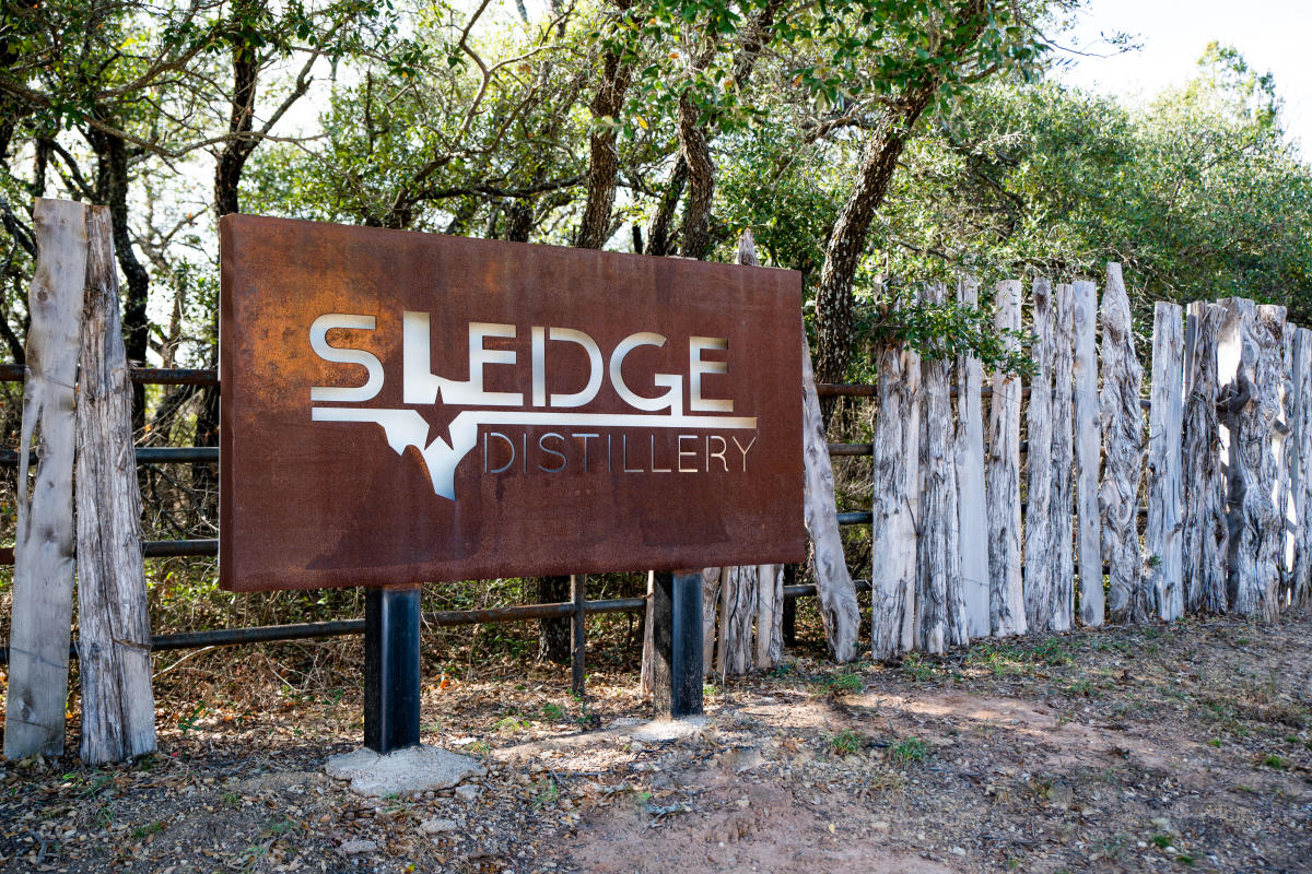 Sledge Distillery