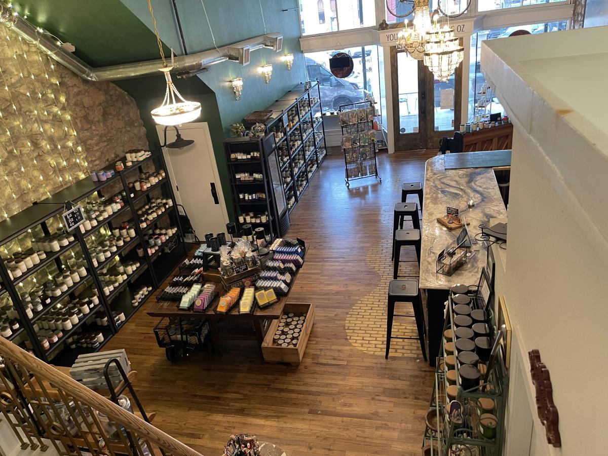 Scents of Humor Candle Co.