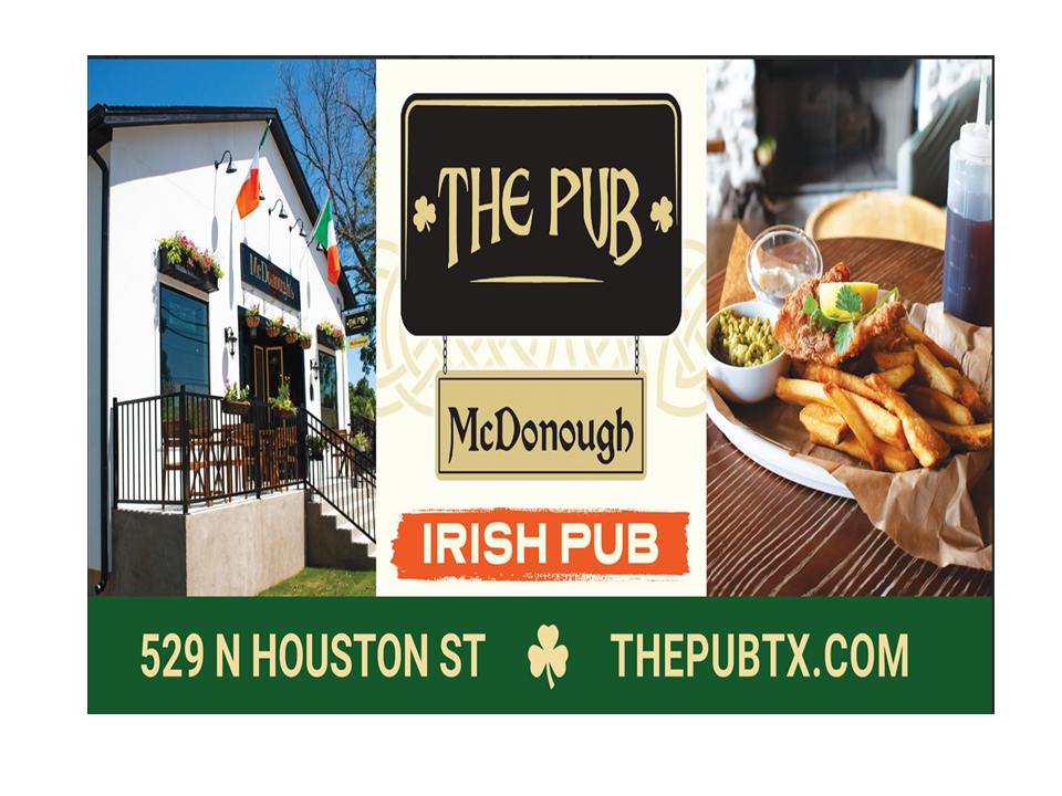 The Pub McDonough