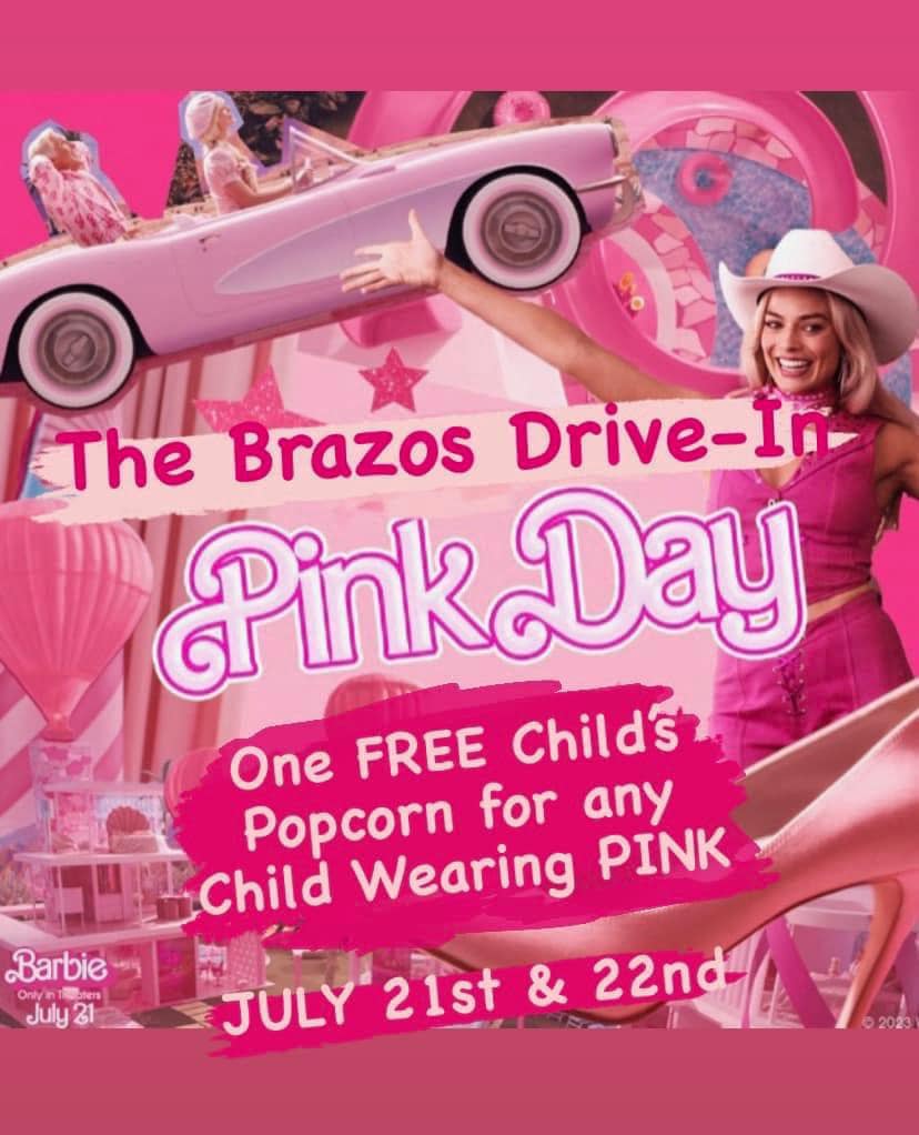 Barbie Goes to Granbury