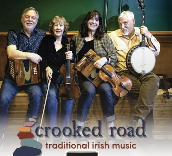 Crooked Road Trad Irish Group