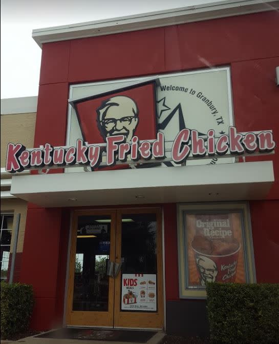 Kentucky Fried Chicken