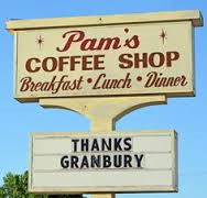 Pam's Coffee Shop