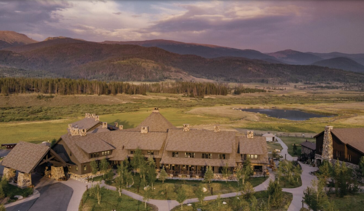 Devil's Thumb Ranch Resort & Spa