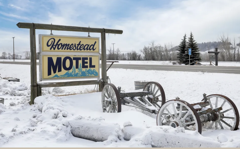 Homestead Motel