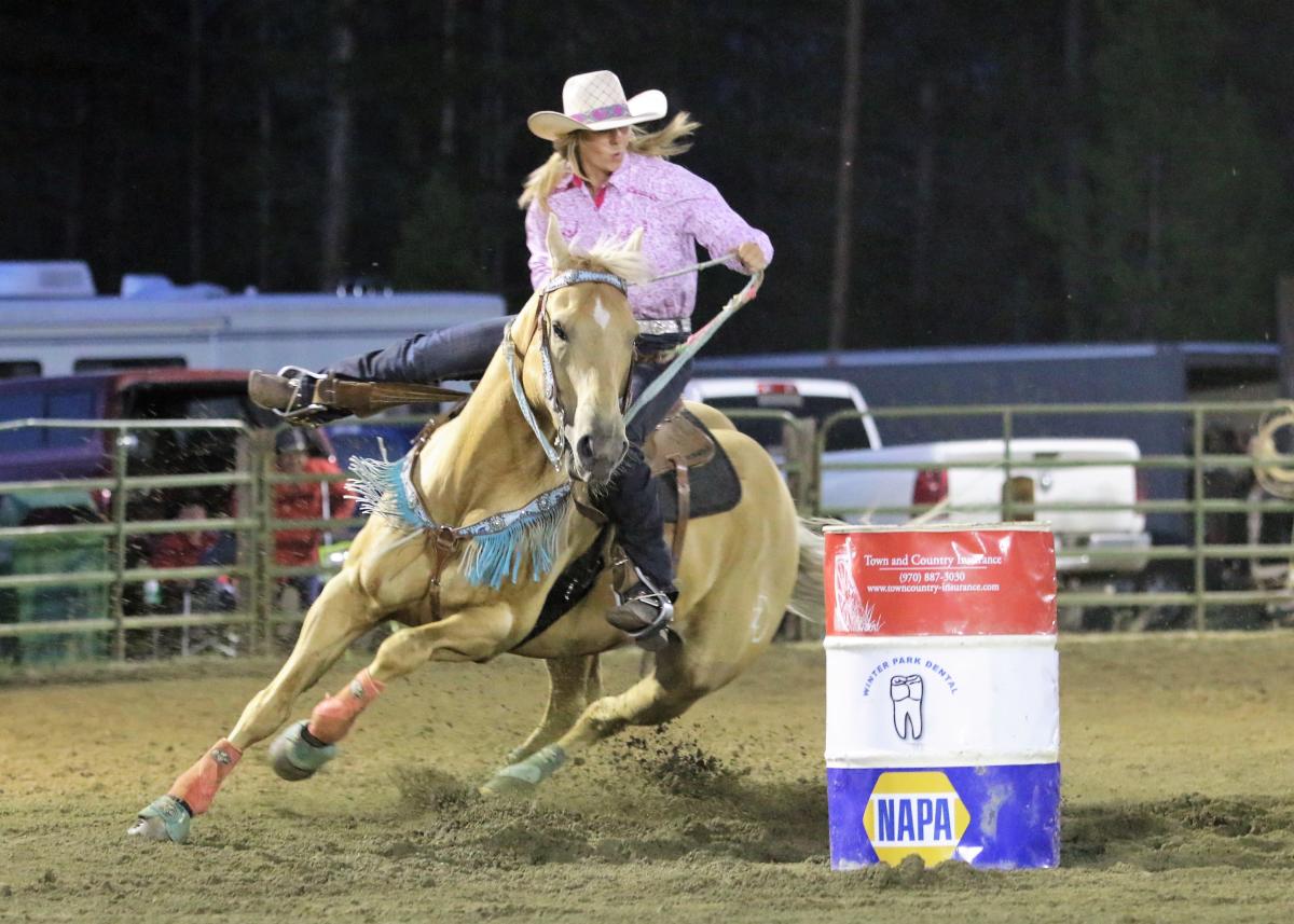 High Country Stampede Rodeo