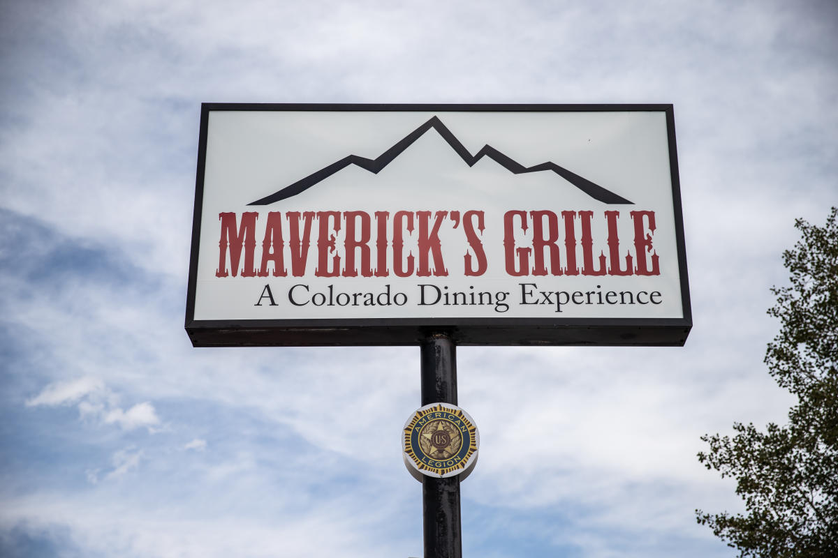 Maverick's Grille