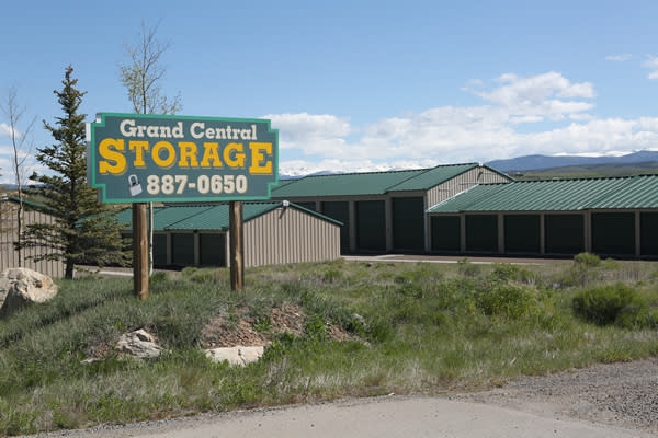 Grand Central Storage