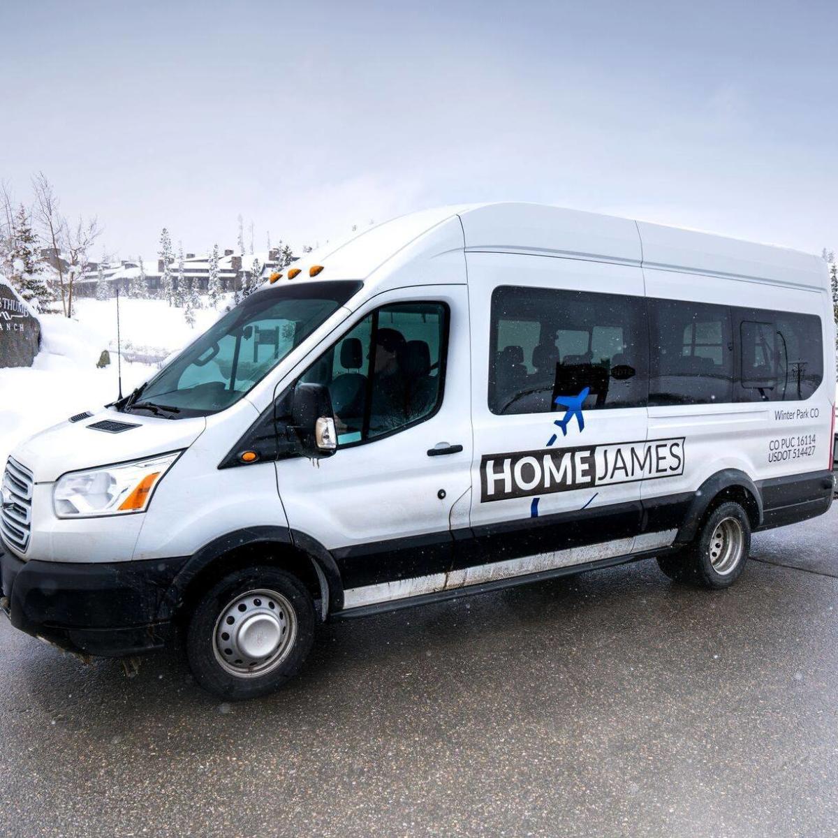 Home James Transportation