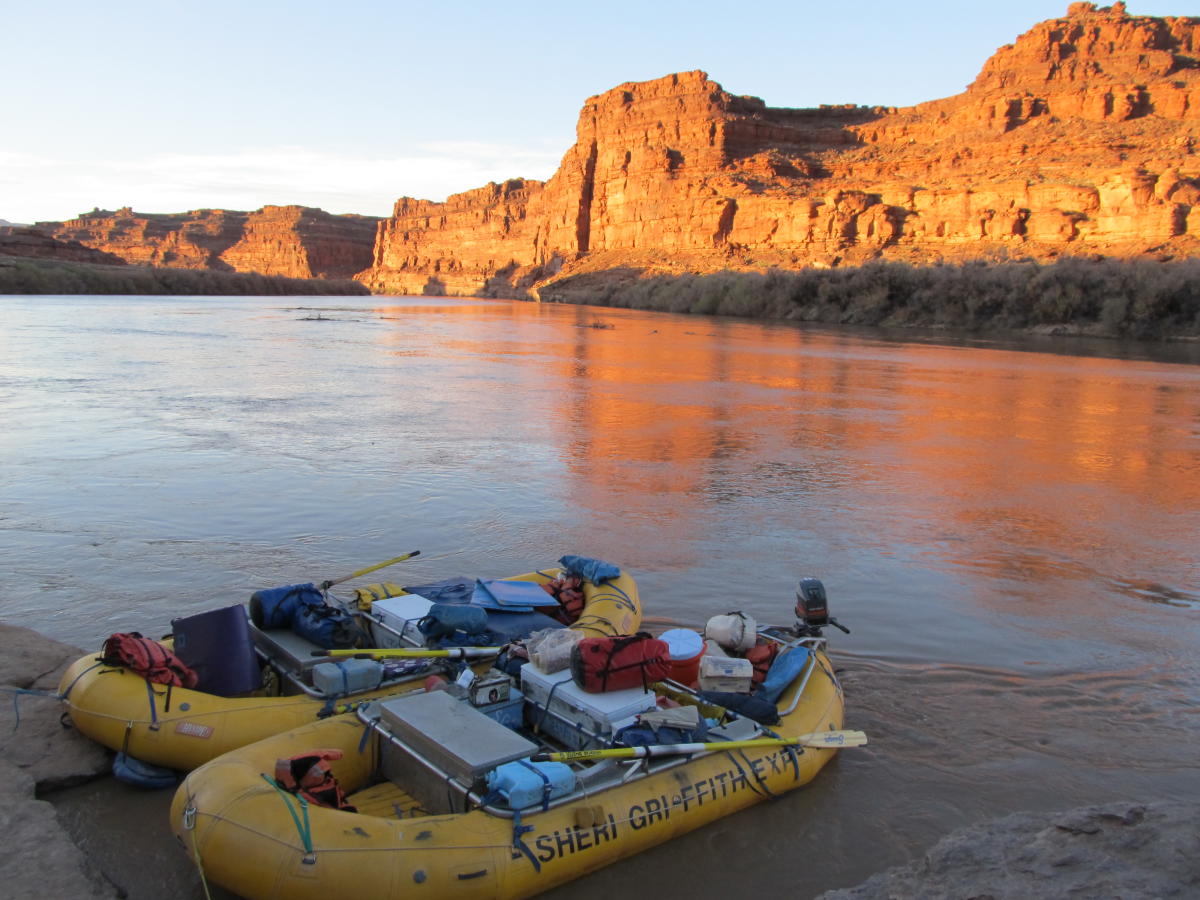 Sheri Griffith River Expeditions