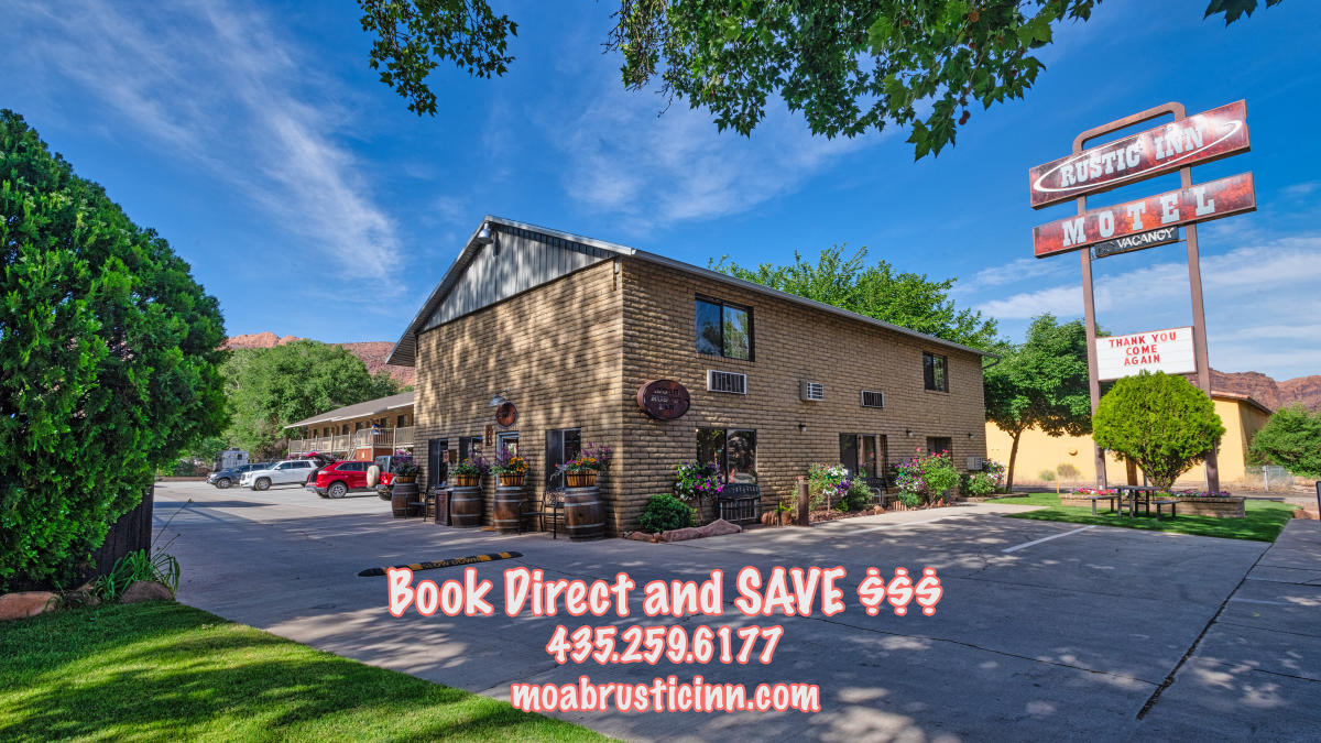 Moab Rustic Inn