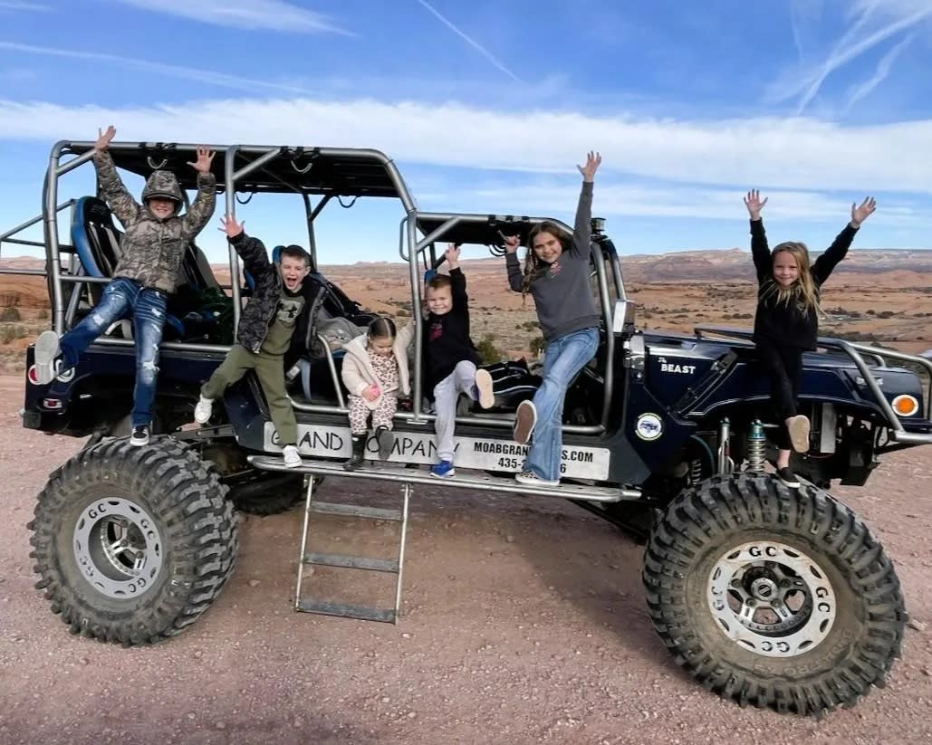 Moab Grand Tours