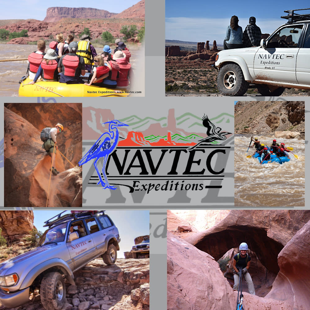 NAVTEC Expeditions