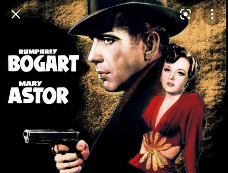 Classic Movie: The Maltese Falcon
