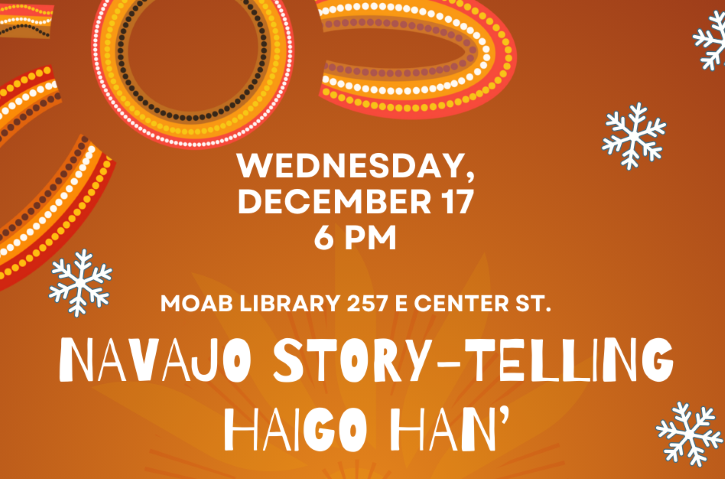 Navajo Winter Story-Telling: Haigo Han’