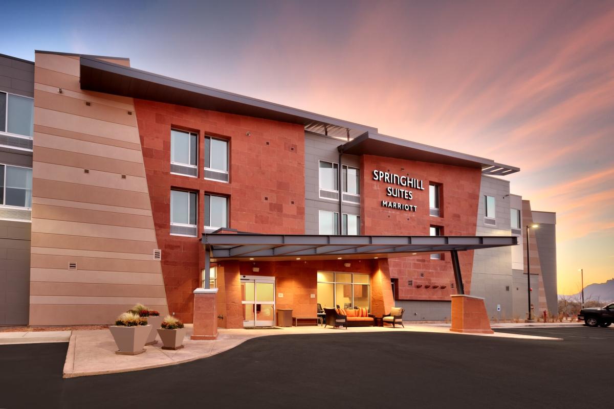 Springhill Suites by Marriott-Moab