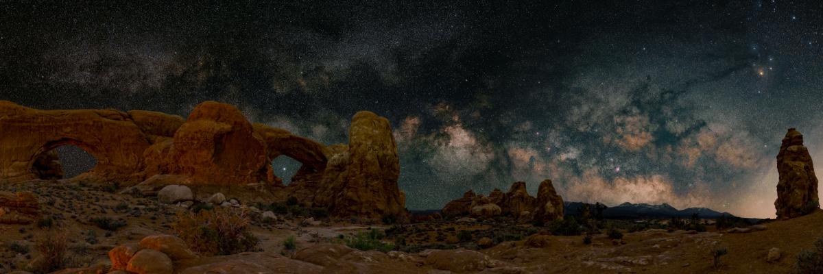 Moab Dark Sky Tours