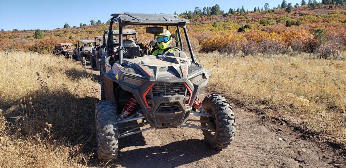 Gill ATV Trail