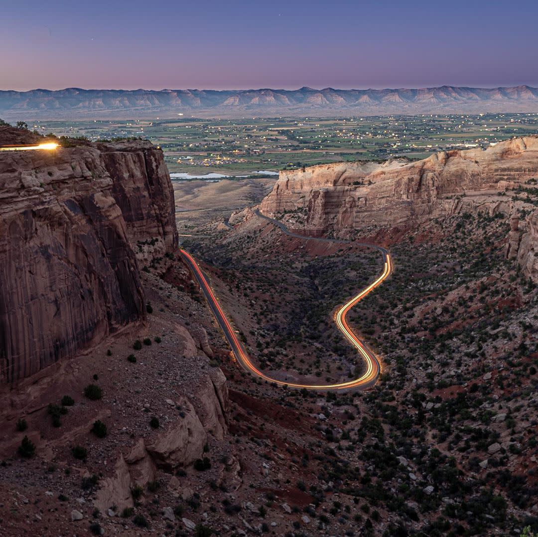 Scenic Rim Rock Drive