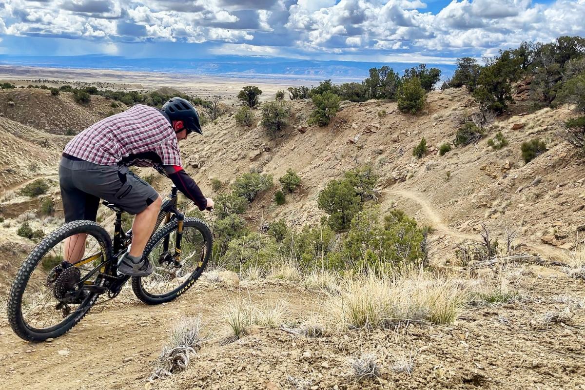 Chutes and Ladders Loop Trail