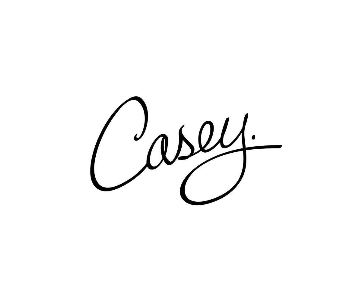 Casey. - Portrait Artist
