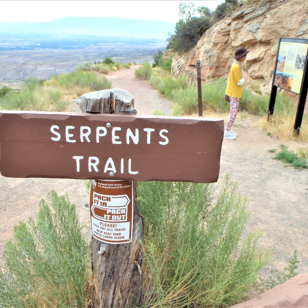Serpents Trail
