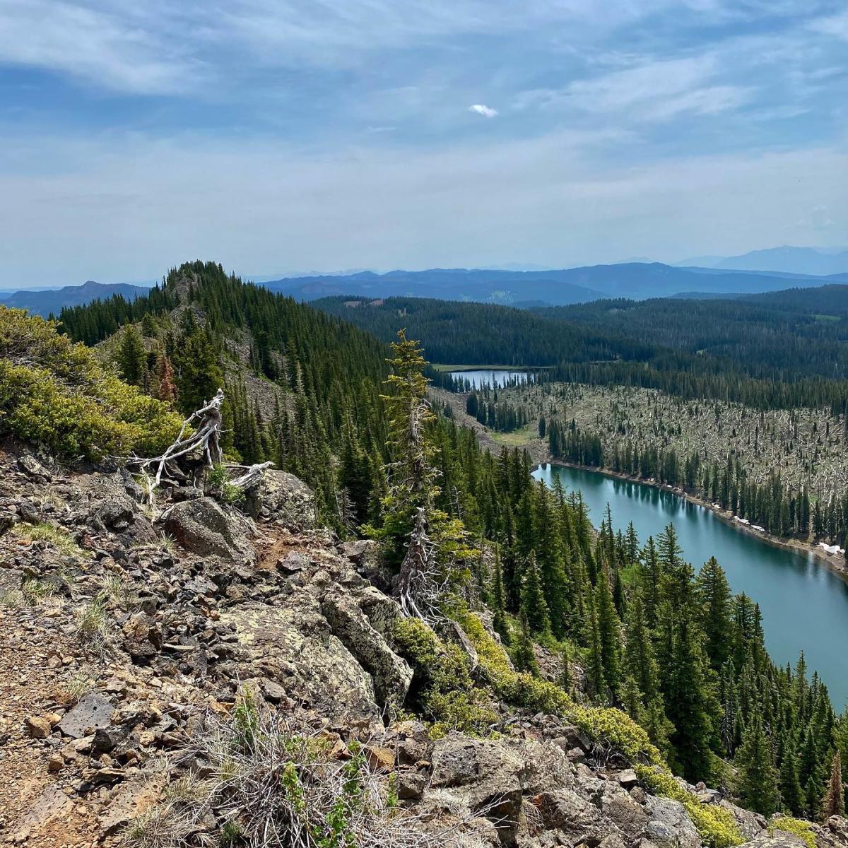 Crag Crest Trail