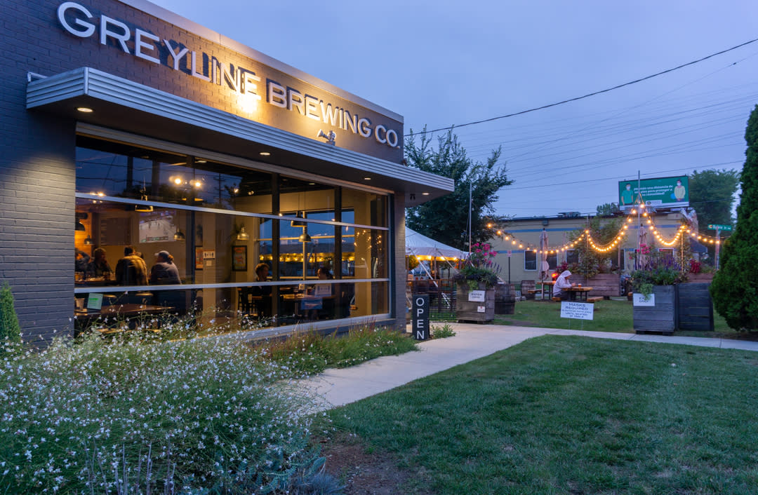 Greyline Brewing Co. - Grand Rapids MI, 49504