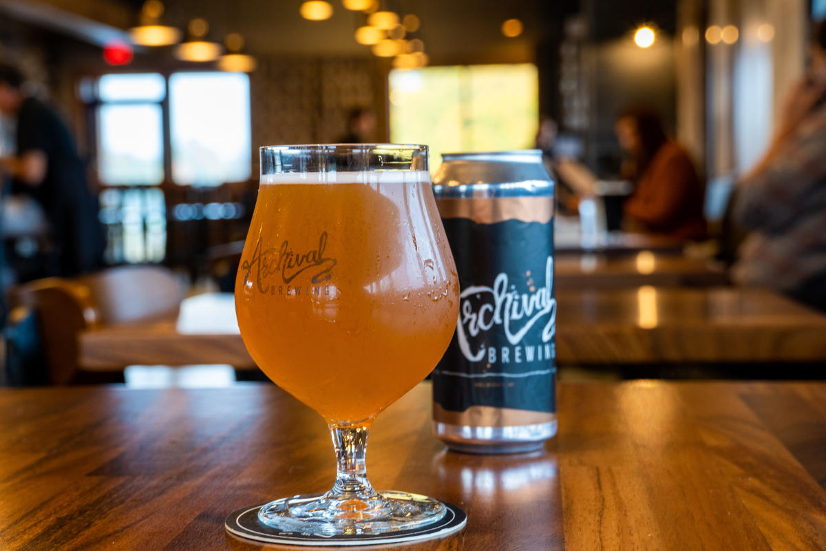 Archival Brewing - Belmont MI, 49306