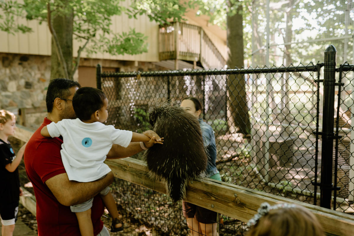 Blandford Nature Center Wildlife Experiences - Grand Rapids MI, 49504