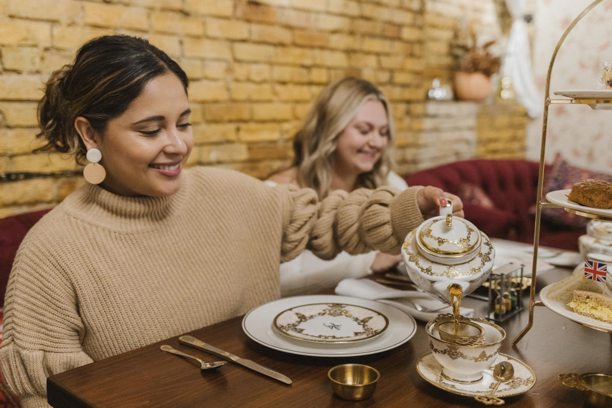 High Tea GR - Grand Rapids MI, 49506