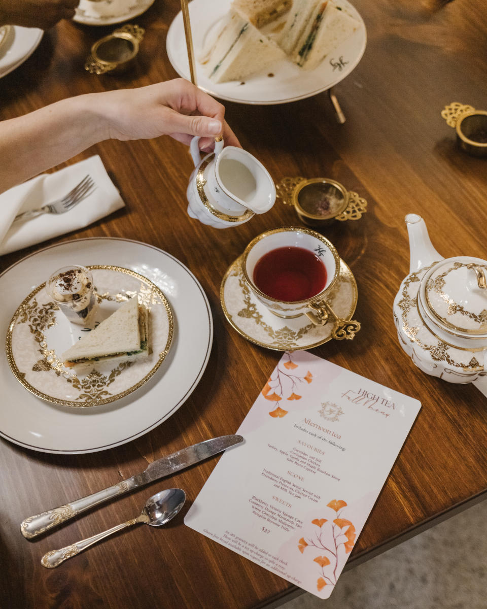 High Tea GR - Grand Rapids MI, 49506