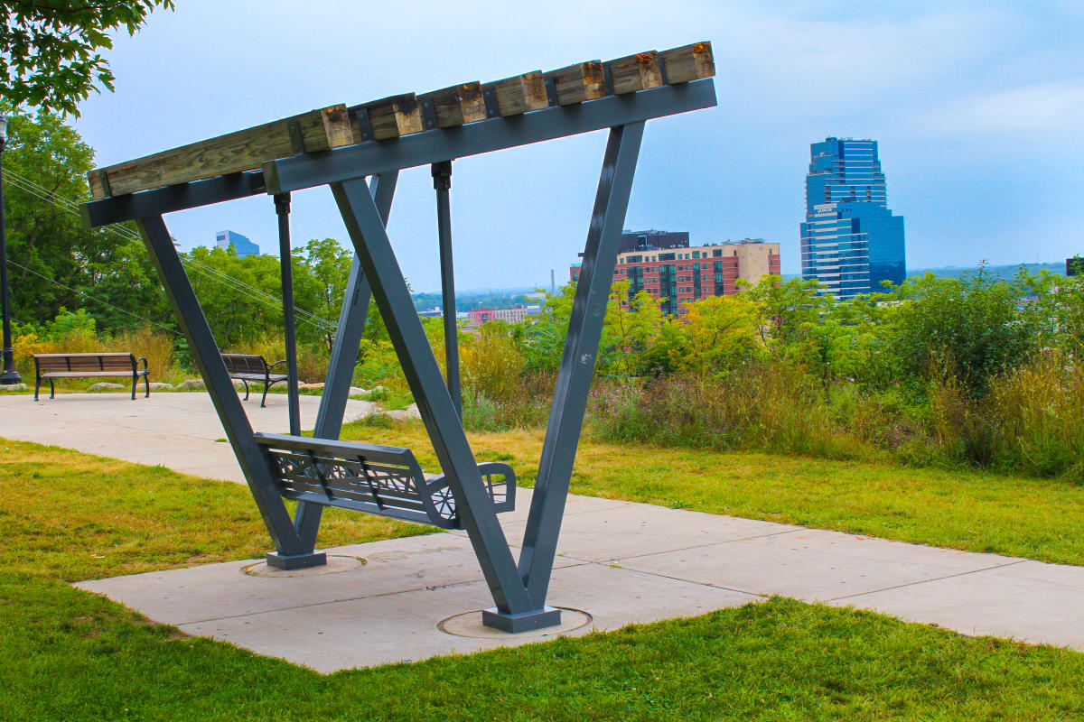 Lookout Park - Grand Rapids MI, 49505